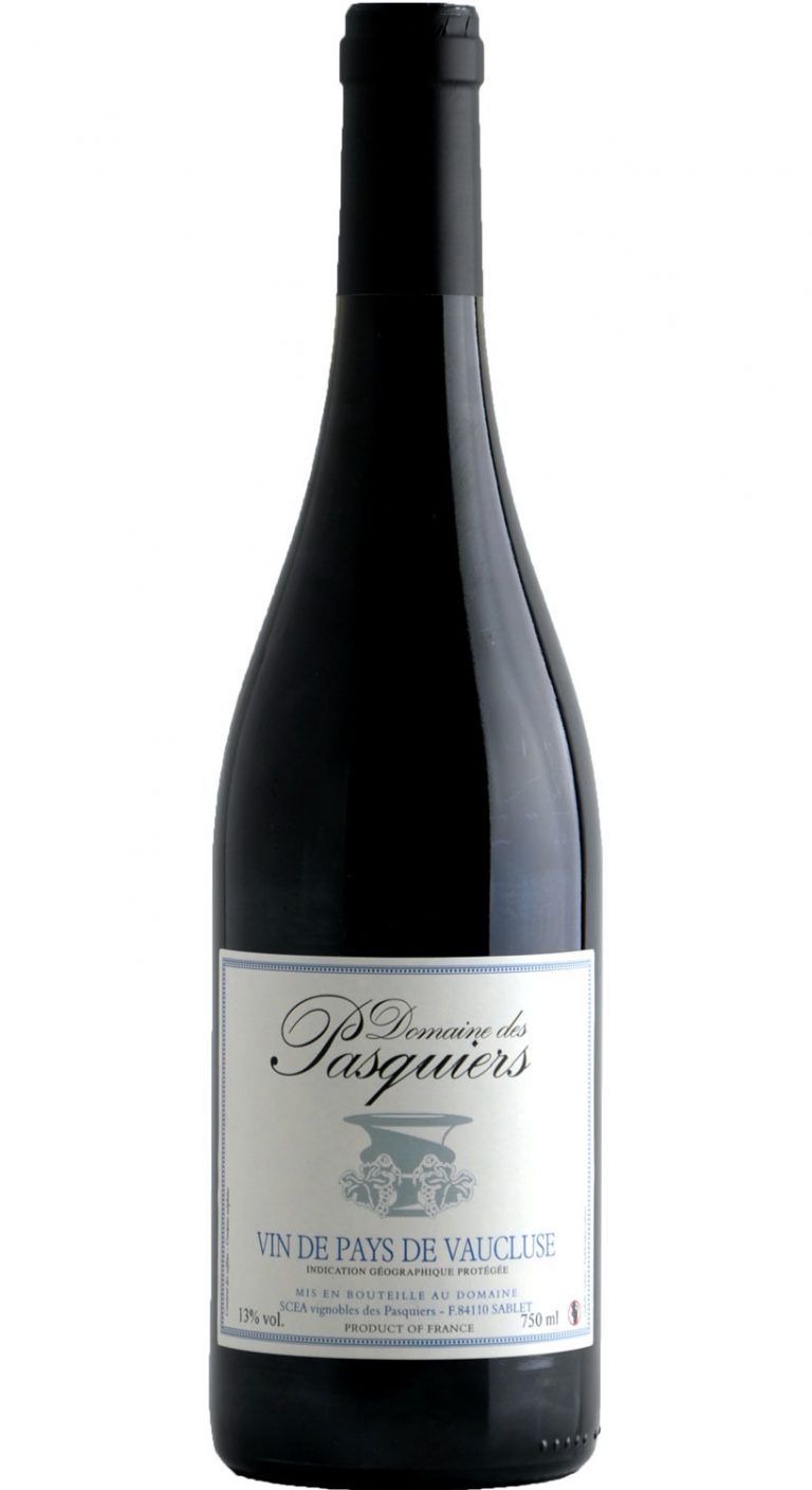 Nos vins, des vins de caractère - Domaine des Pasquiers